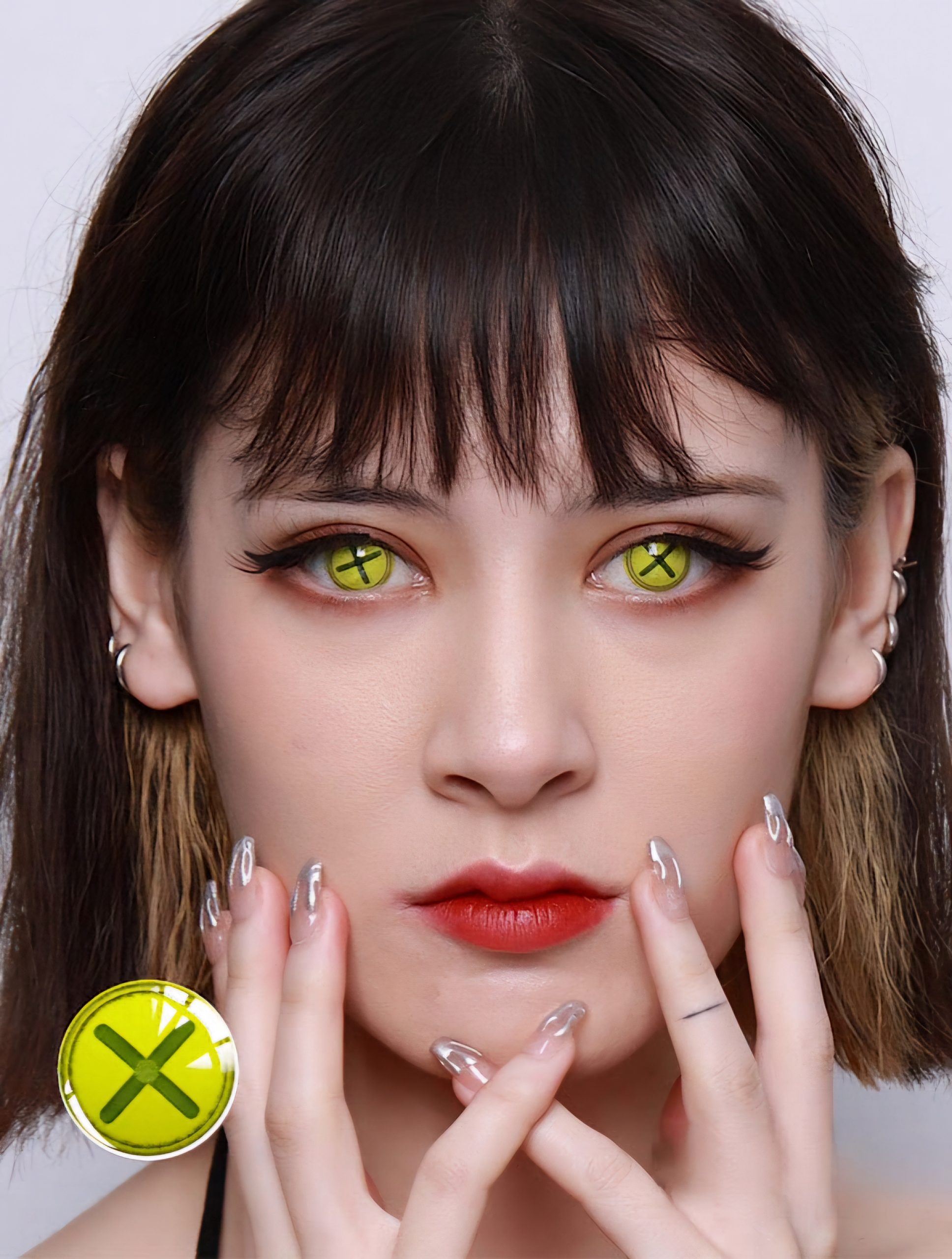 Button Eye – Murano Lenses